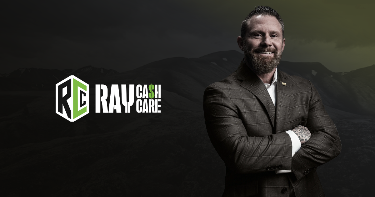 Navy Seal Motivational Speaker | Ray Cash Care